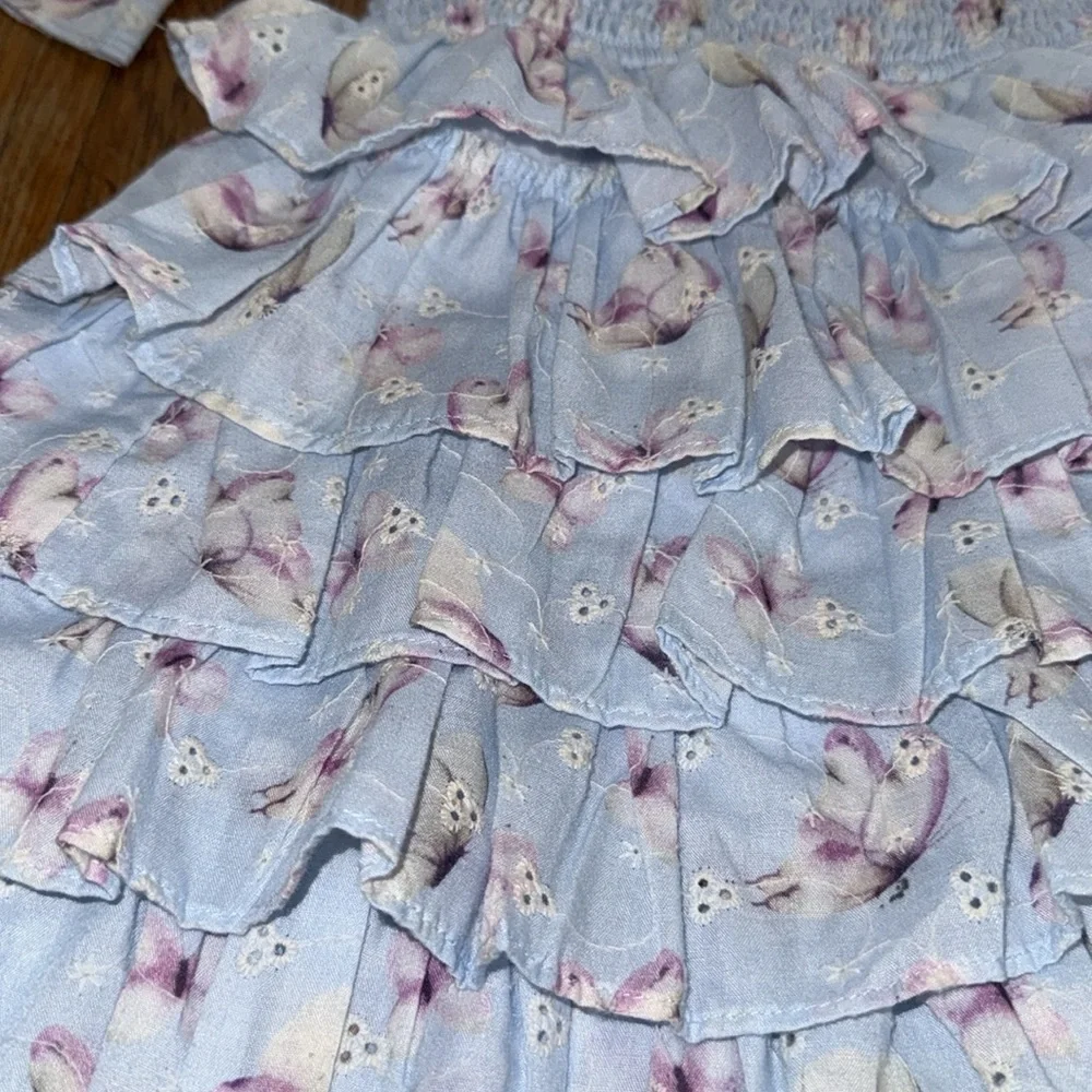 Ivy City Co | Dresses | Ivy City Co Mini Madeline Smocked Kids Dress ...